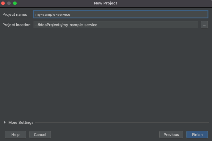 Backbase Service Toolkit Intellij Docs